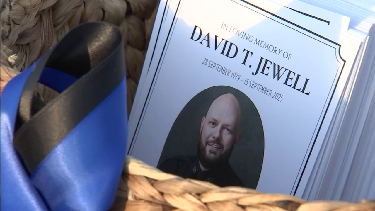 Family of murdered Edgewater Police Officer hires attorney for criminal ...