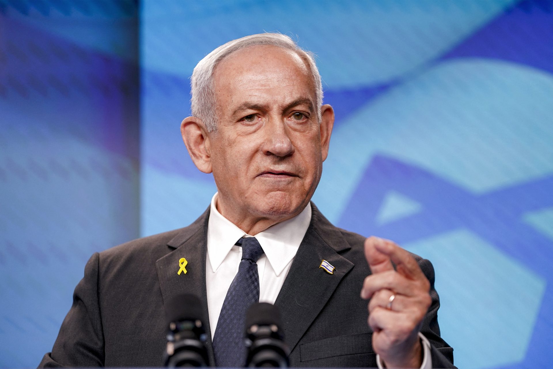 Pourquoi Benyamin Netanyahou a-t-il contourné l'espace aérien français ...