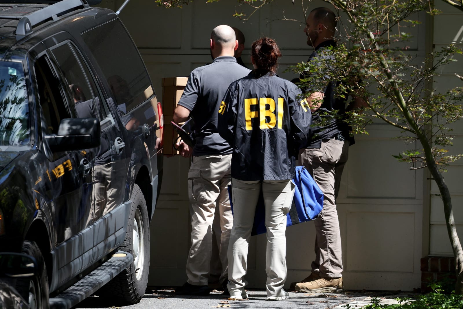 Critics blasts Trump admin for firing FBI agents who took knee at ...