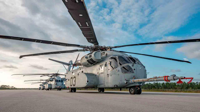 Sikorsky schließt Vertrag über 10,8 Milliarden US-Dollar für bis zu 99 ...