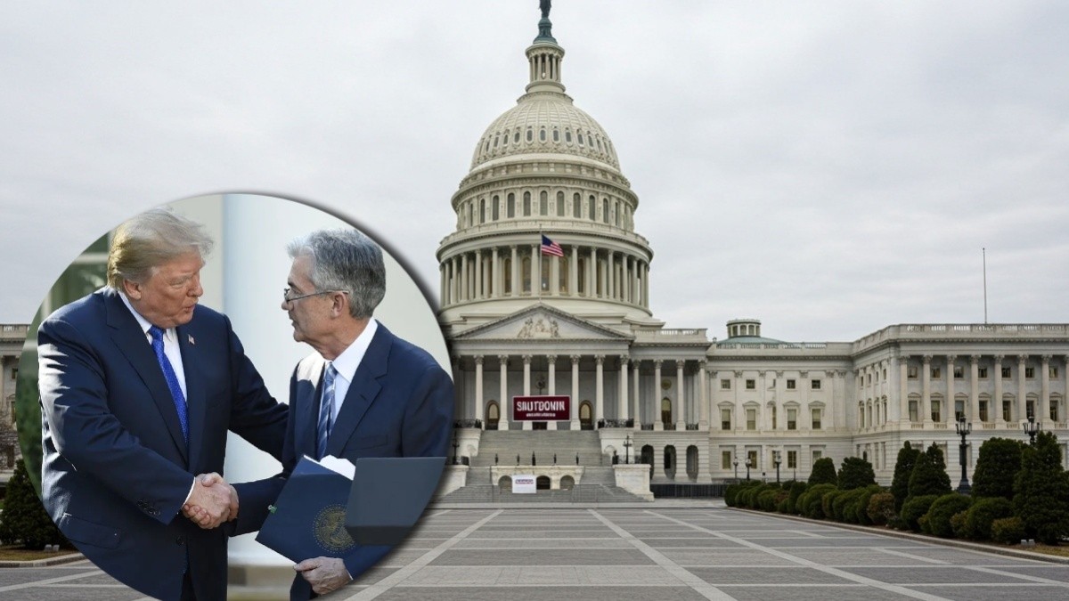 Government shutdown: Political polarization and economic uncertainty ...
