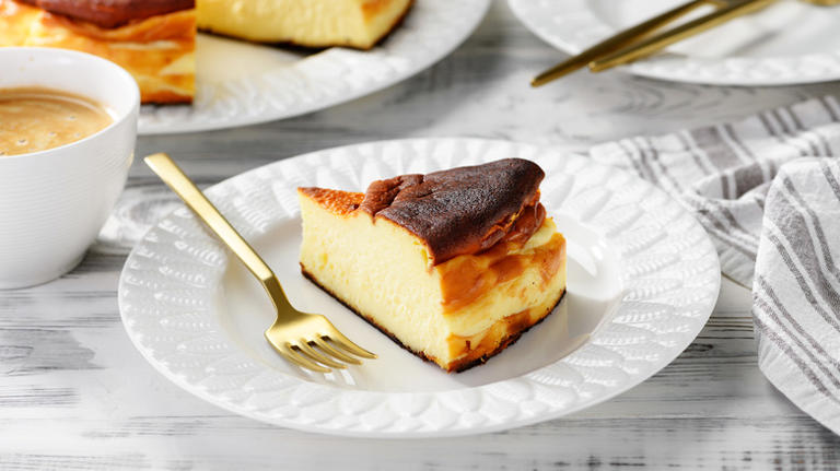 What Makes Basque Cheesecake Different From The Classic Version?