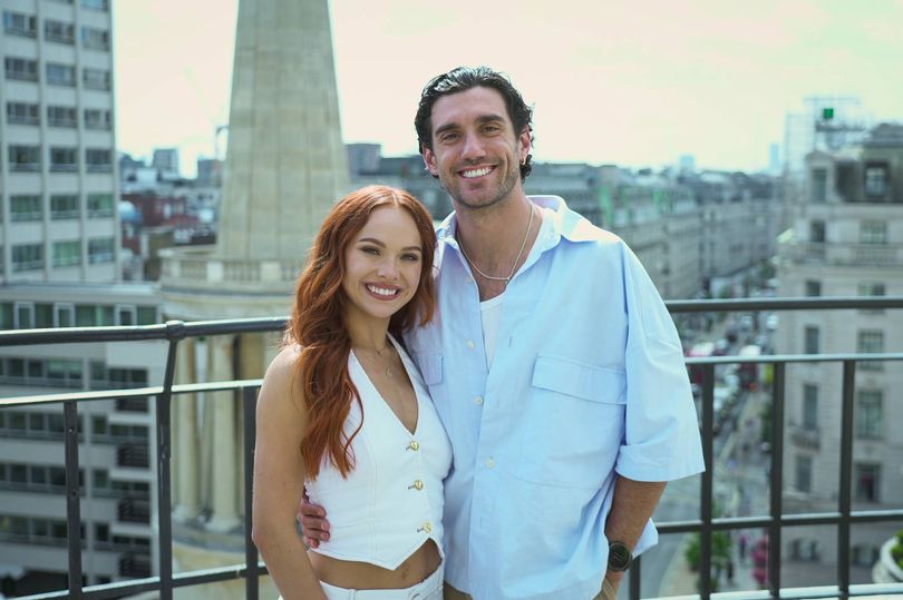 Inside Strictly Come Dancing's new pro Alexis Warr's career and private ...