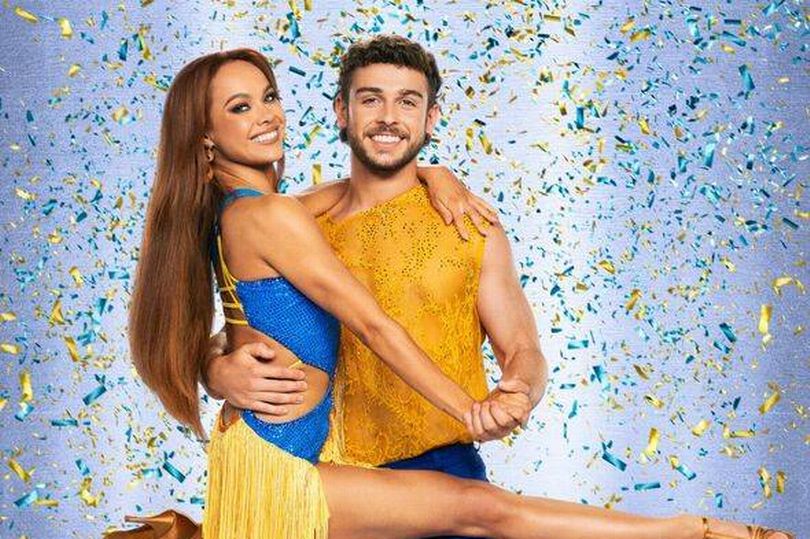 Inside Strictly Come Dancing's new pro Alexis Warr's career and private ...