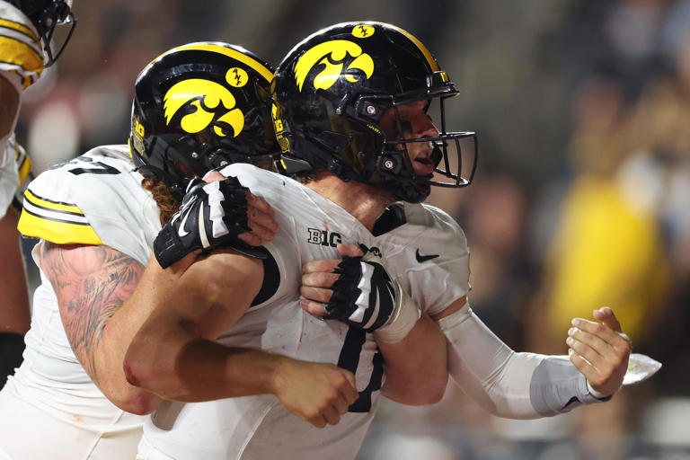 Iowa football vs. Indiana: Final score, recap, highlights