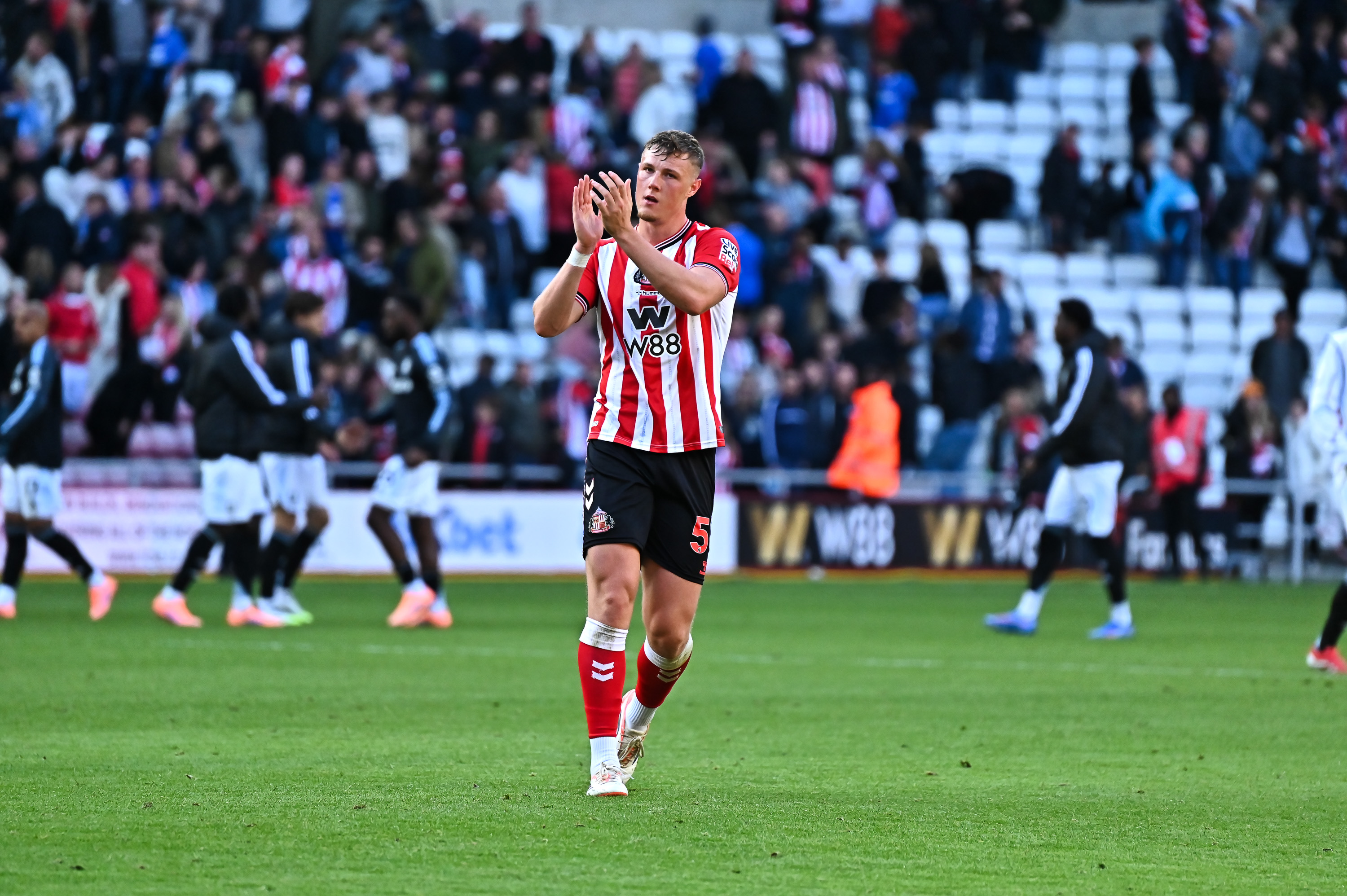 'Closer than we think' - Sunderland star outlines World Cup dream ahead ...