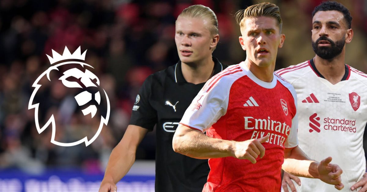 Haaland runaway favourite for Golden Boot after opening huge lead