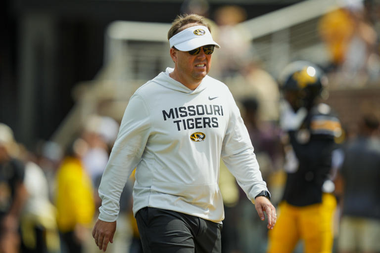 How to Watch No. 20 Missouri vs. Massachusetts: TV Channel, College ...