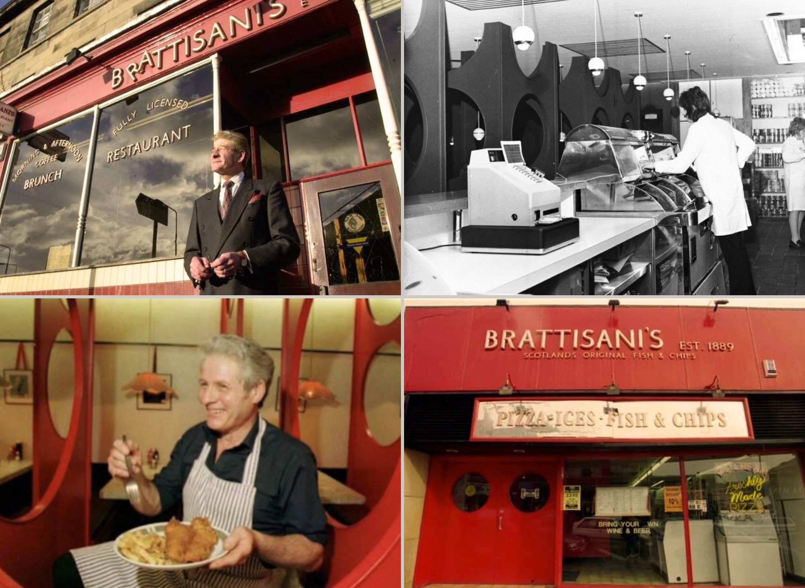 The 21 best Edinburgh chippies of all time according to readers