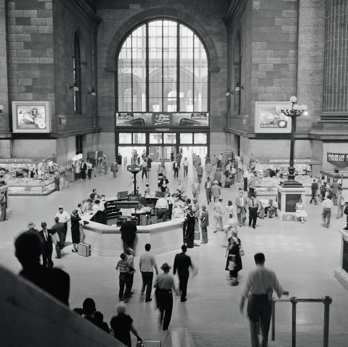 Famous buildings that no longer exist