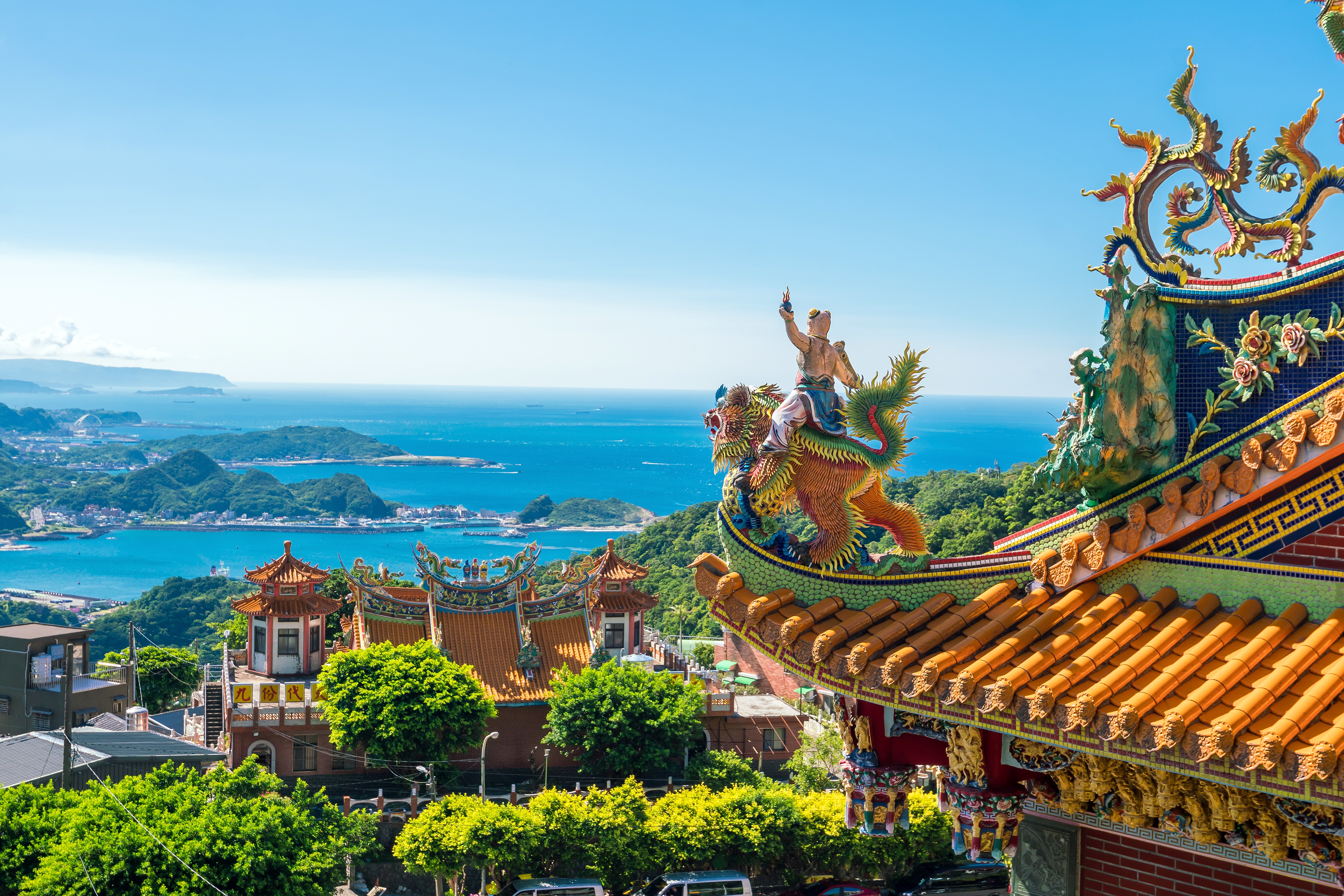 My top 12 destinations in Taiwan