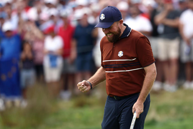 Ryder Cup recap, Day 2 scores as Rory McIlroy, Tommy Fleetwood put ...