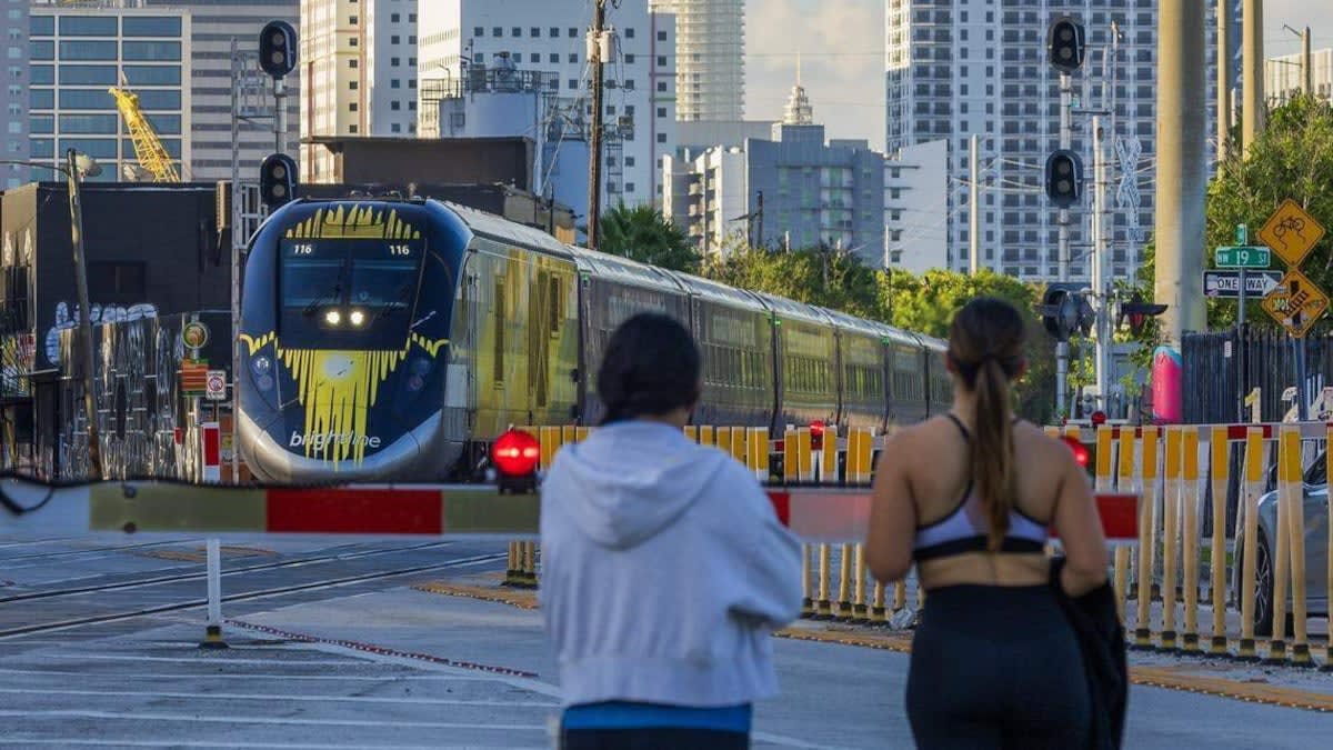 Feds release Brightline safety funding to address ‘unnecessary danger’