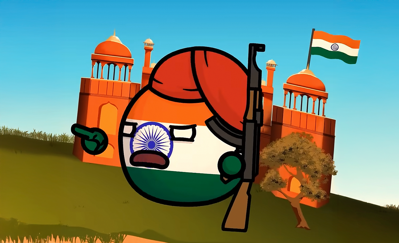 India vs Pakistan, again