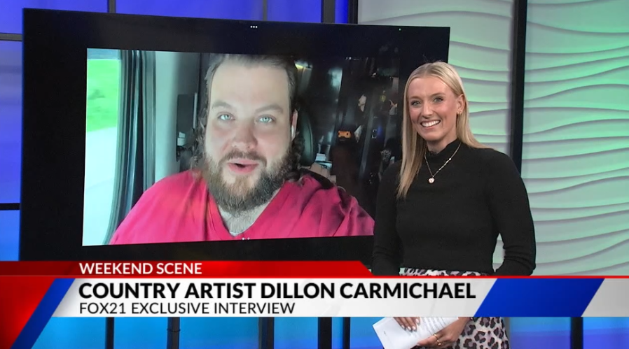 Live Country Music Tonight: Dillon Carmichael Plays at Whiskey Rose