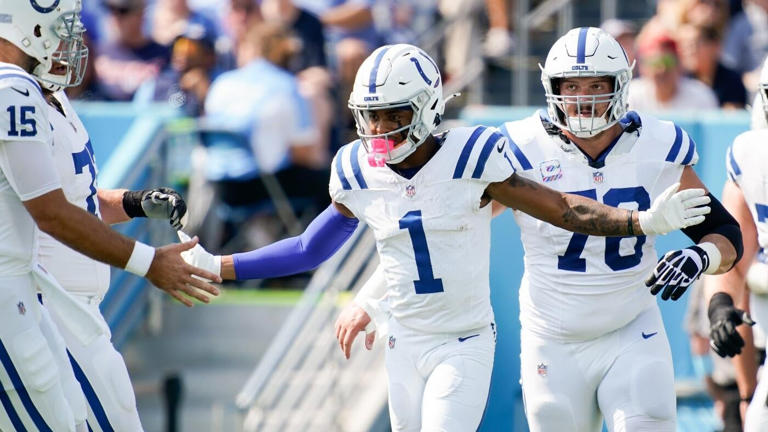 Fantasy Football Week 7 Waiver Wire: Kimani Vidal, Tyjae Spears ...