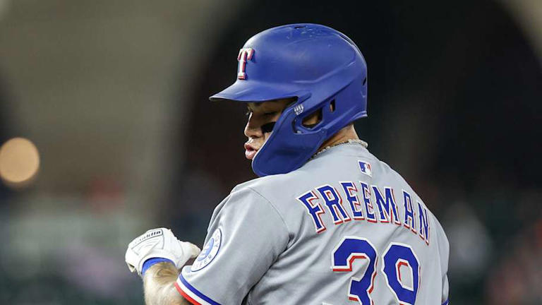 Texas Rangers Rookie Has Come a Long Way, Named Team’s MiLB Player of ...
