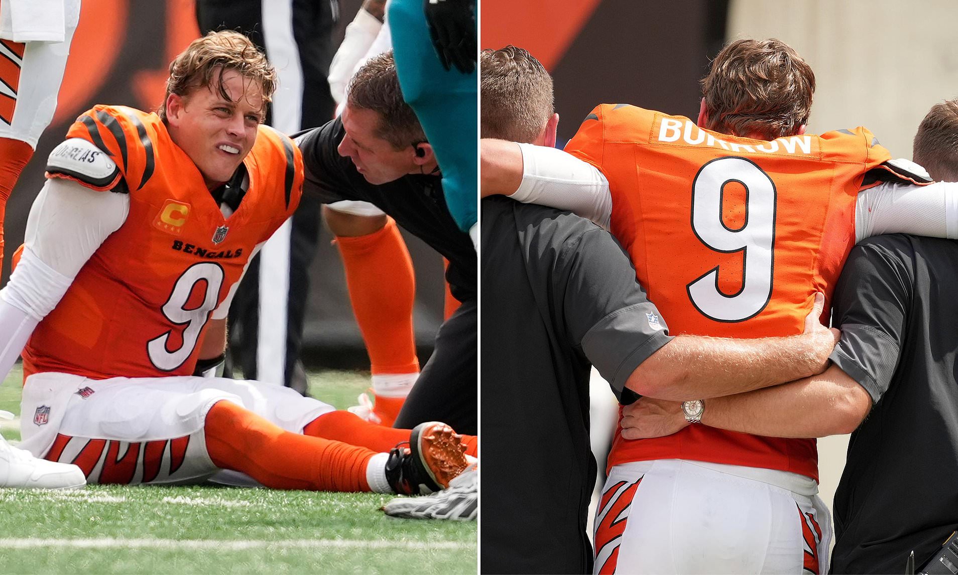 'Broken-hearted' NFL superstar Joe Burrow breaks his silence after ...