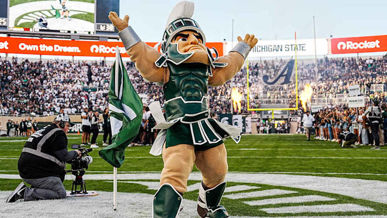 MSU Prospect Brandon Lockley Breaks Down Recruitment and Spartans Interest