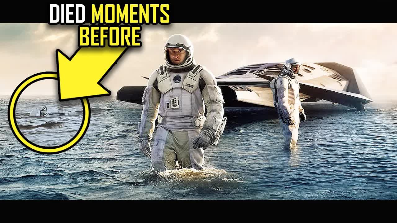 Interstellar (2014) breakdown | Ending explained, Easter eggs, hidden details, making of & review