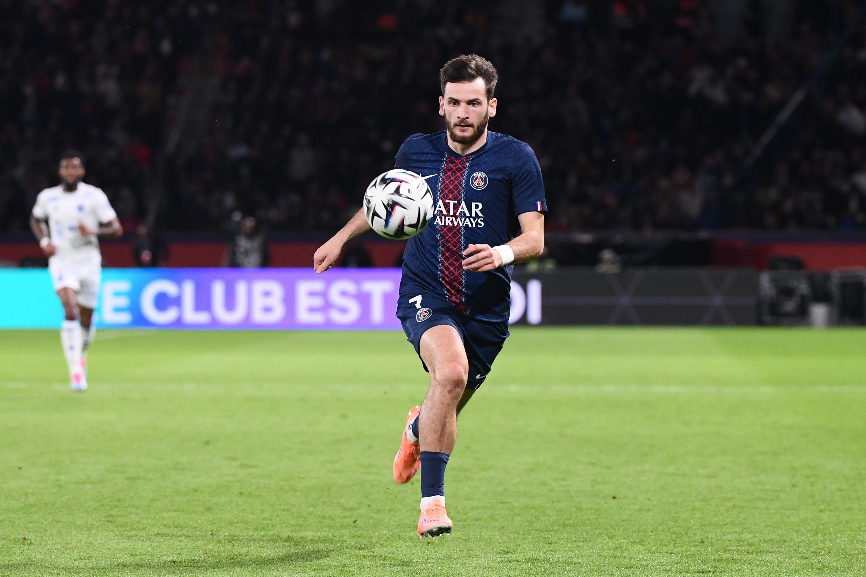 L’hécatombe continue au PSG, encore un blessé