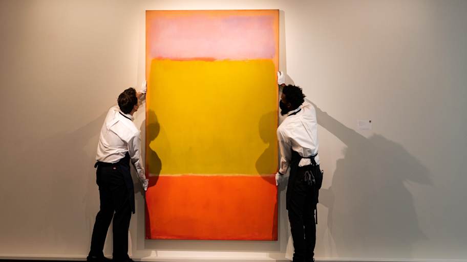 8 Famous Artists Who Benefited From the New Deal