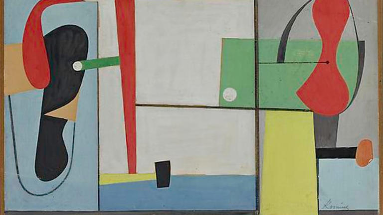 8 Famous Artists Who Benefited From the New Deal