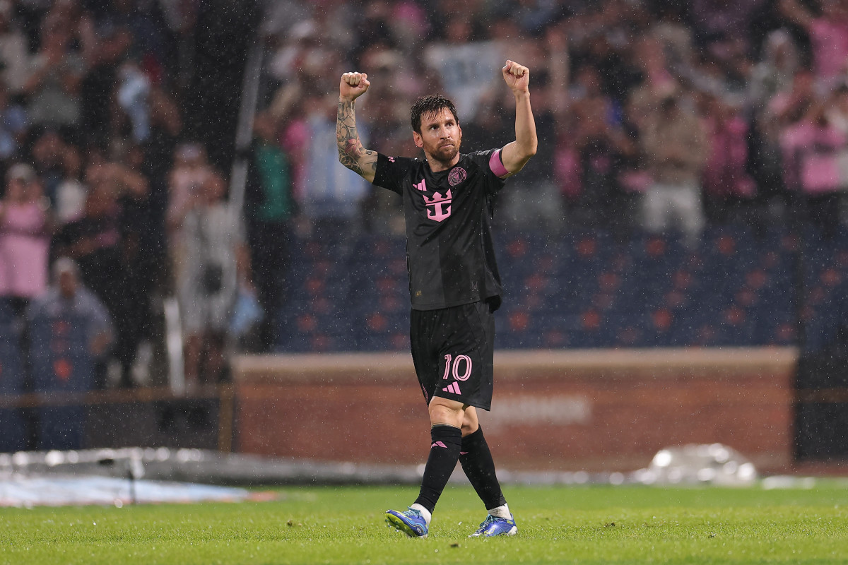 Is Lionel Messi Playing Tonight for Inter Miami vs Toronto FC?