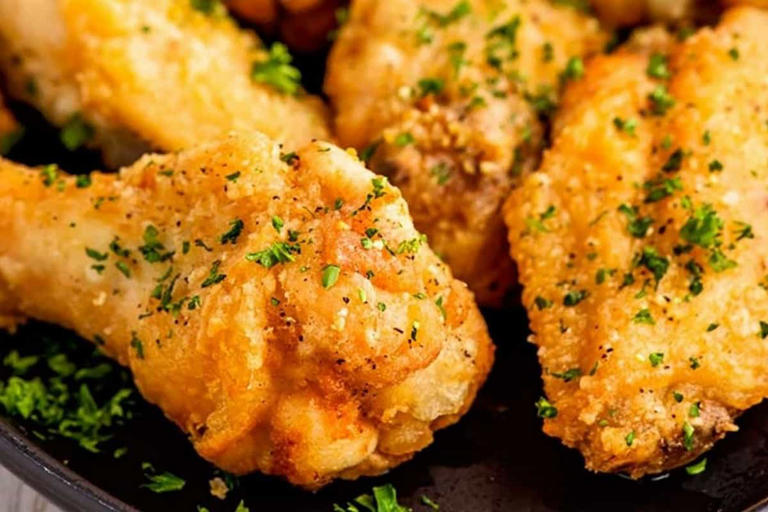 Low Carb Chicken Wings