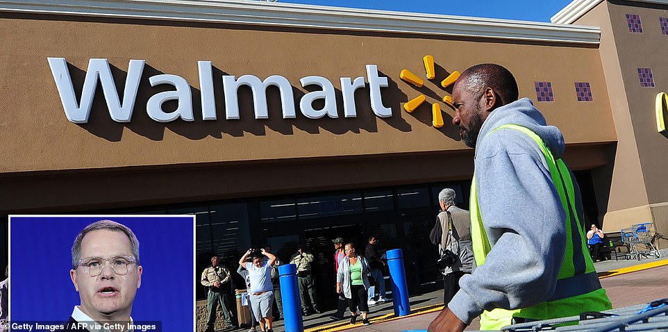 Walmart president claims workforce will remain stagnant over the coming ...