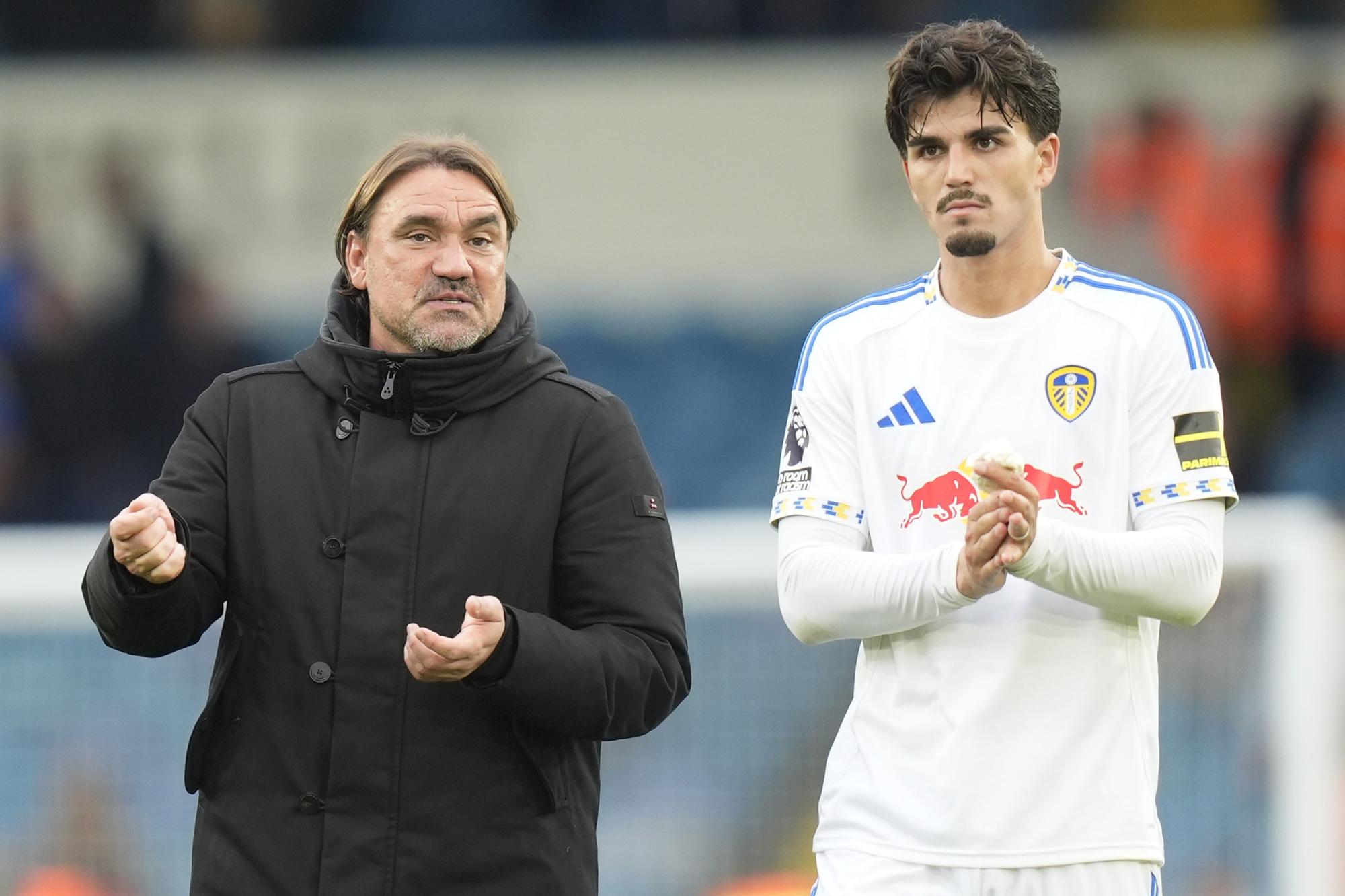 Leeds United boss Daniel Farke on more late heartache and why he was ...