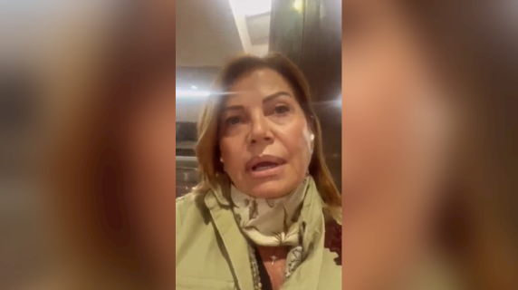 Gabriella Golia e il marito derubati dei trolley sul Frecciarossa ...