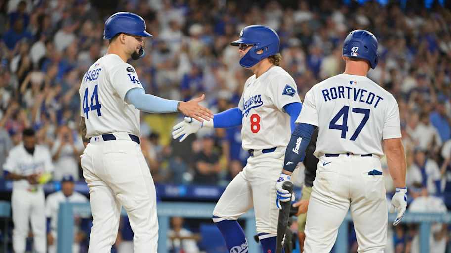 Dodgers Outfielder Named Most 'Overlooked' Position Player Heading Into ...