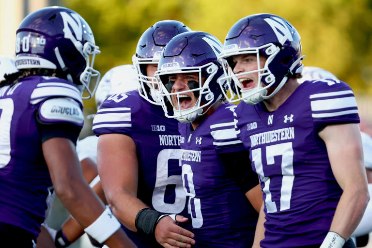 Gamethread/How to watch Northwestern football vs. UCLA: TV, radio ...