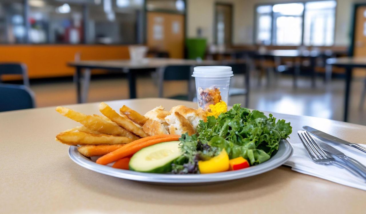 13 Old Cafeteria Foods That Deserve a Comeback