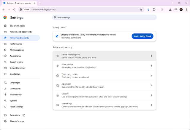 The Easiest Way to Clear Cookies in Chrome
