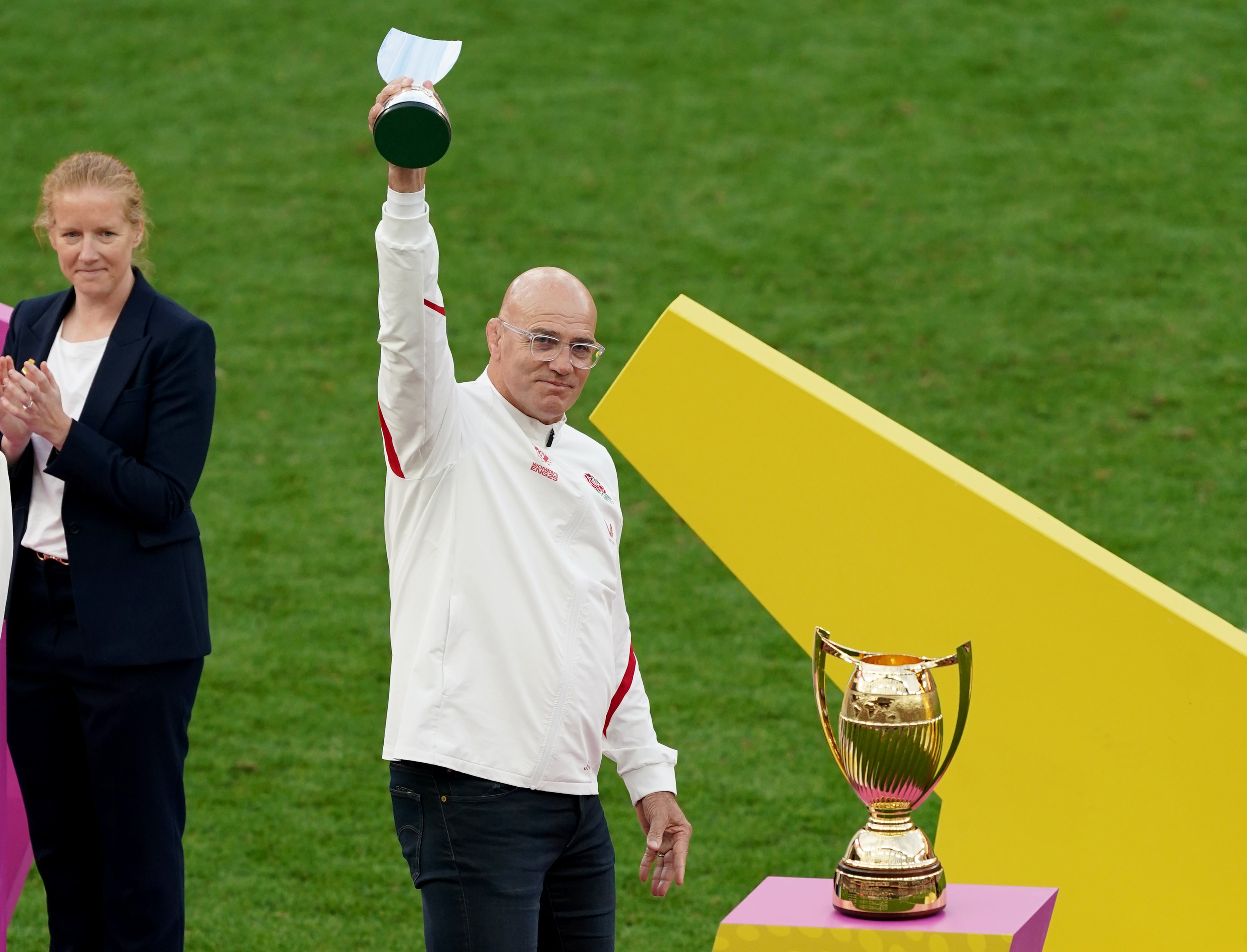 Inside England’s World Cup-winning party — how the Red Roses celebrated ...