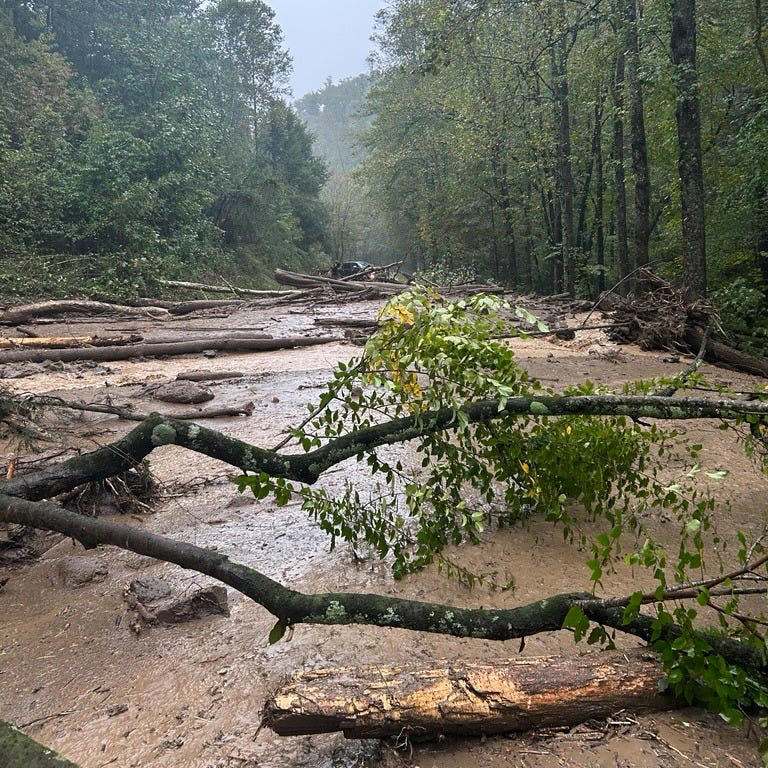 Gatlinburg Bypass reopens in Great Smoky Mountains National Park after ...