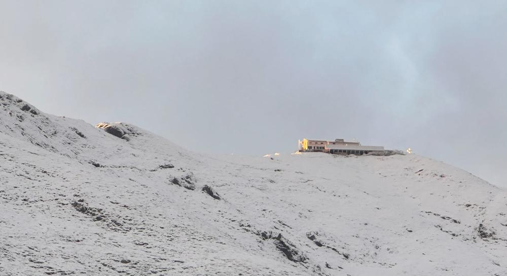 Lecco, anticipo d'inverno: sul Grignone (e su altre vette) cade la ...