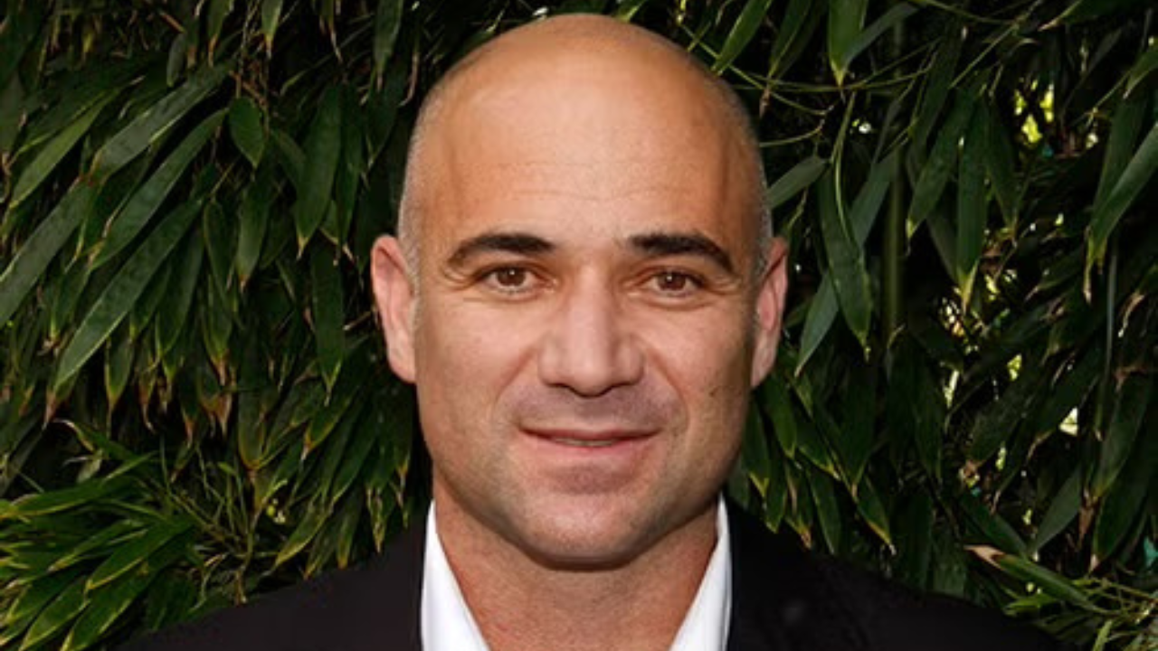 Andre Agassi net worth in 2025: Tennis career, earnings, family ...