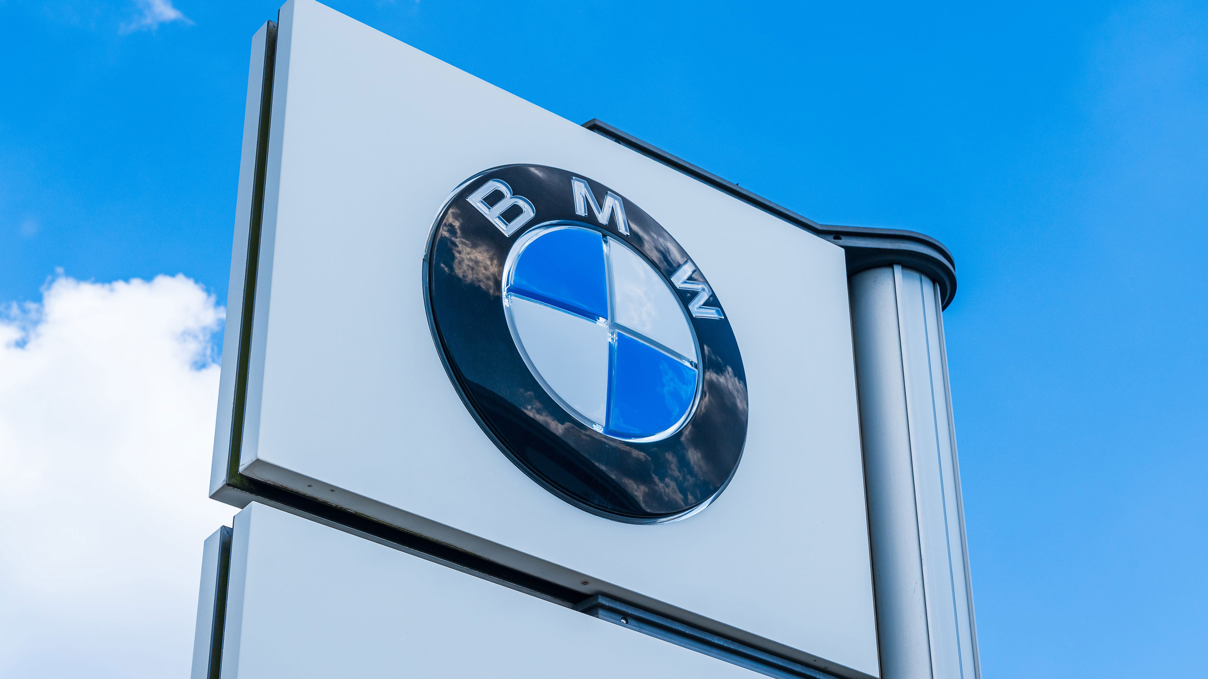 BMW recalls 200,000 cars over risk of overheating and catching fire
