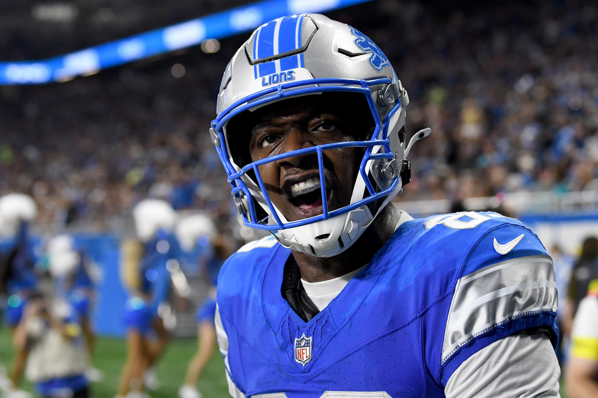 If Sam LaPorta doesn't come back for the Lions this season, it's time ...