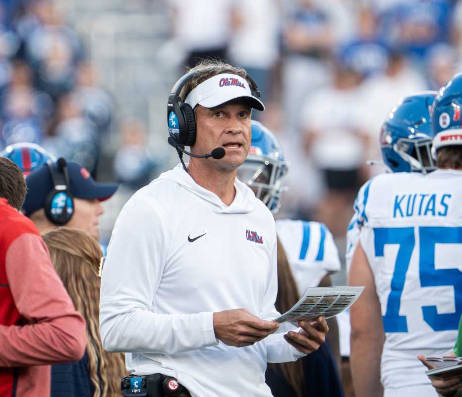 Lane Kiffin Reveals Where Ole Miss QB Battle Stands After LSU Win
