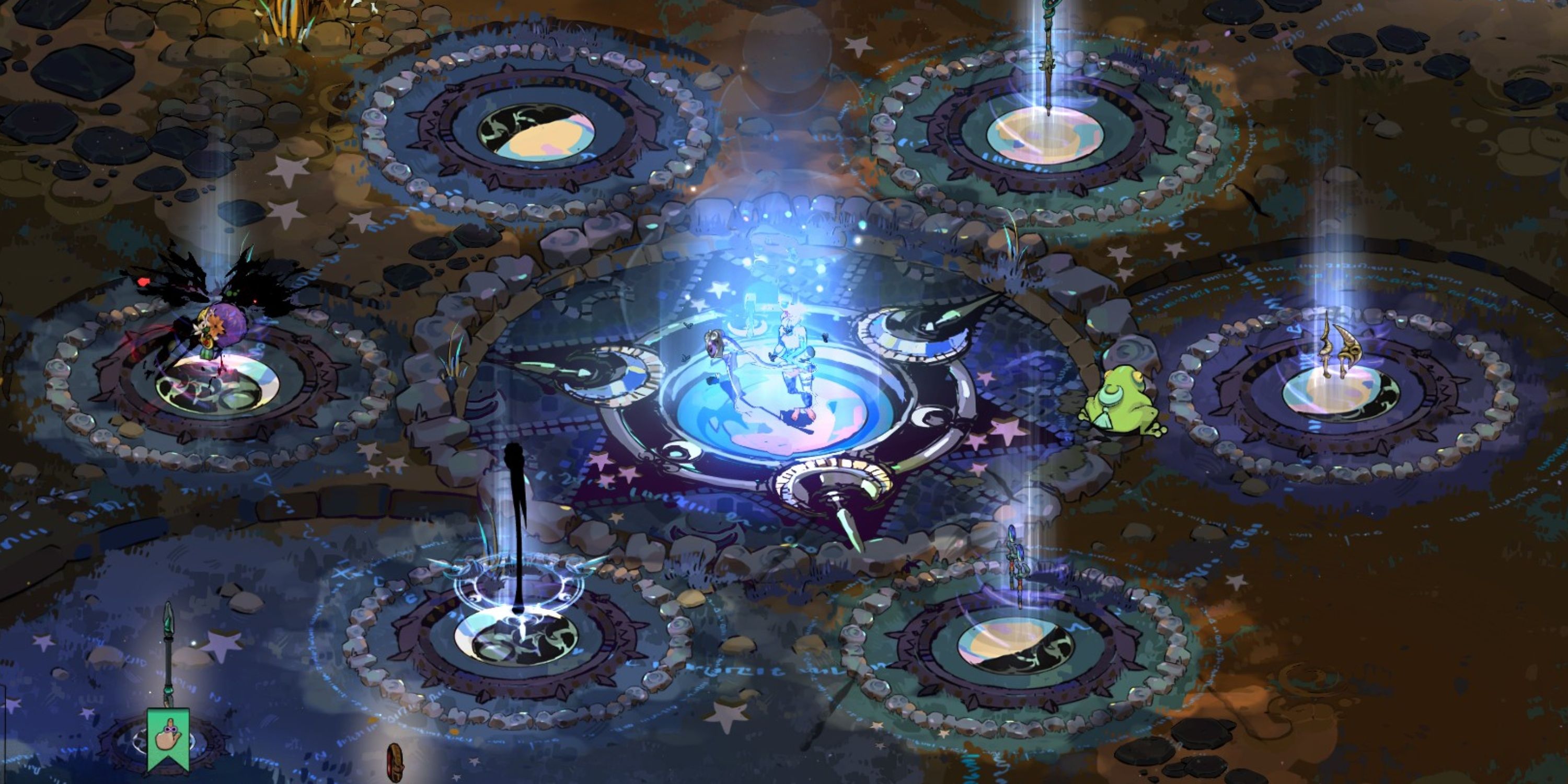 All Weapons, Weapon Aspects, And Upgrades In Hades 2