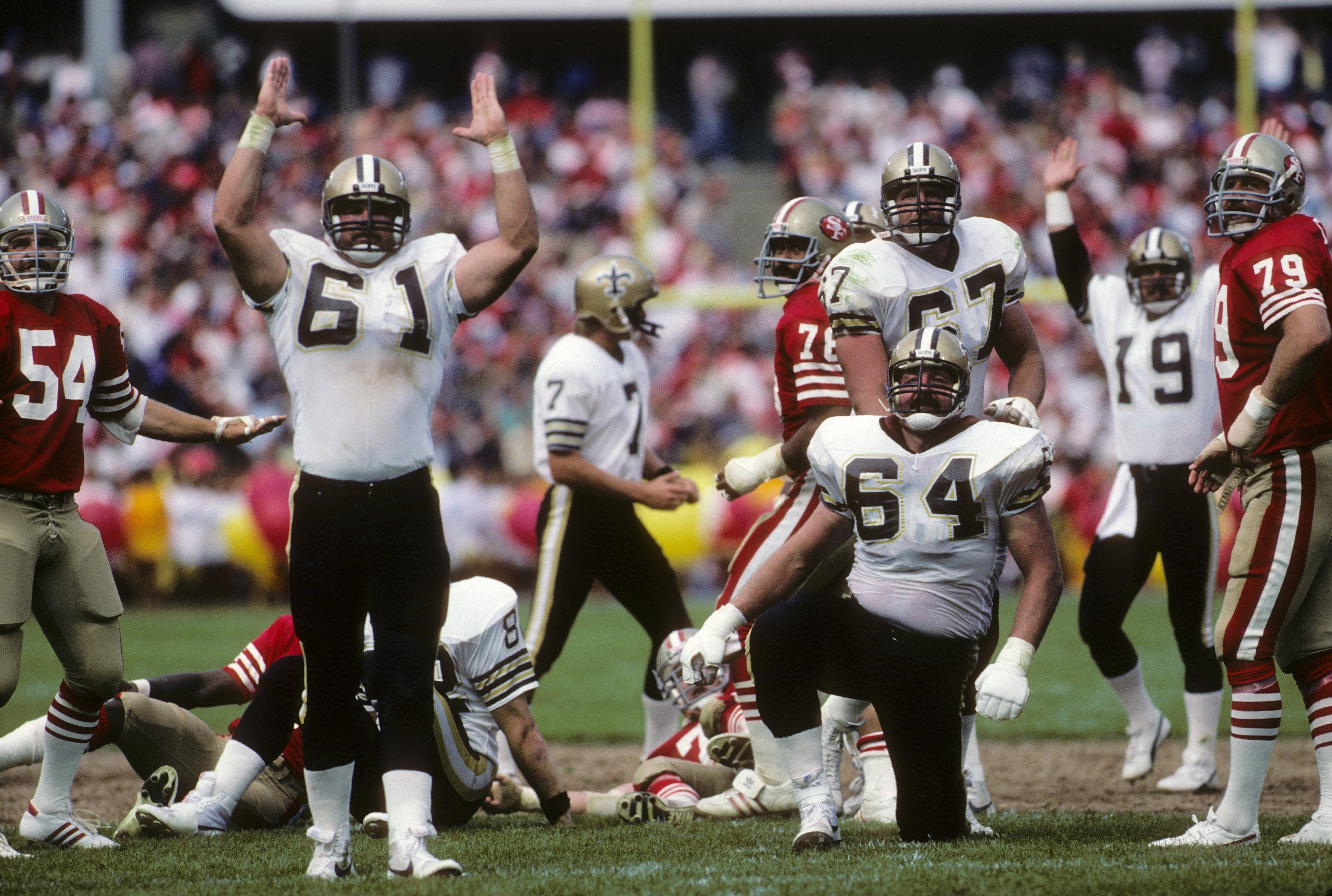Saints need a 1985-like miracle to pull off an upset at Buffalo