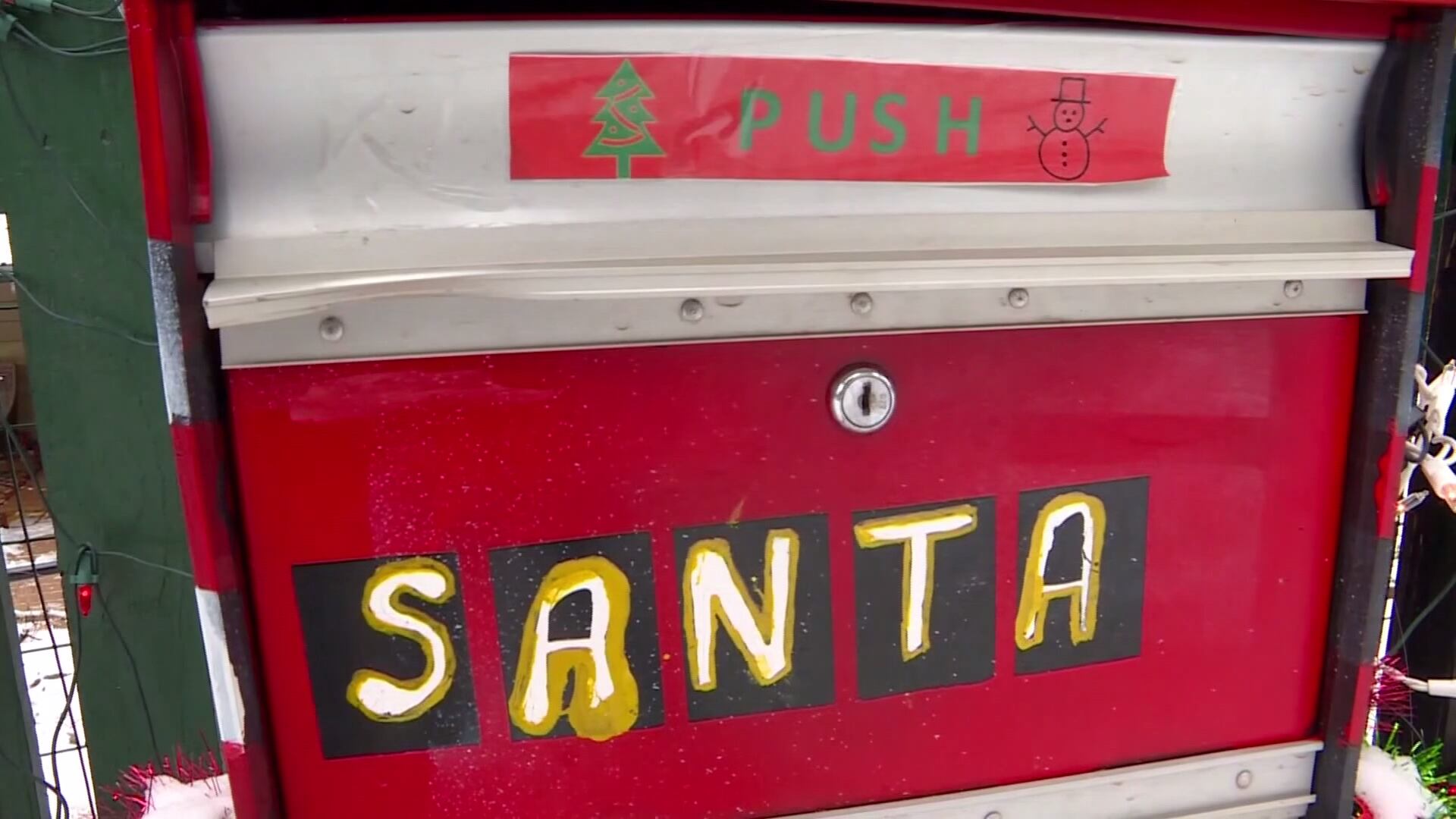 USPS kicks off 113th year of Operation Santa