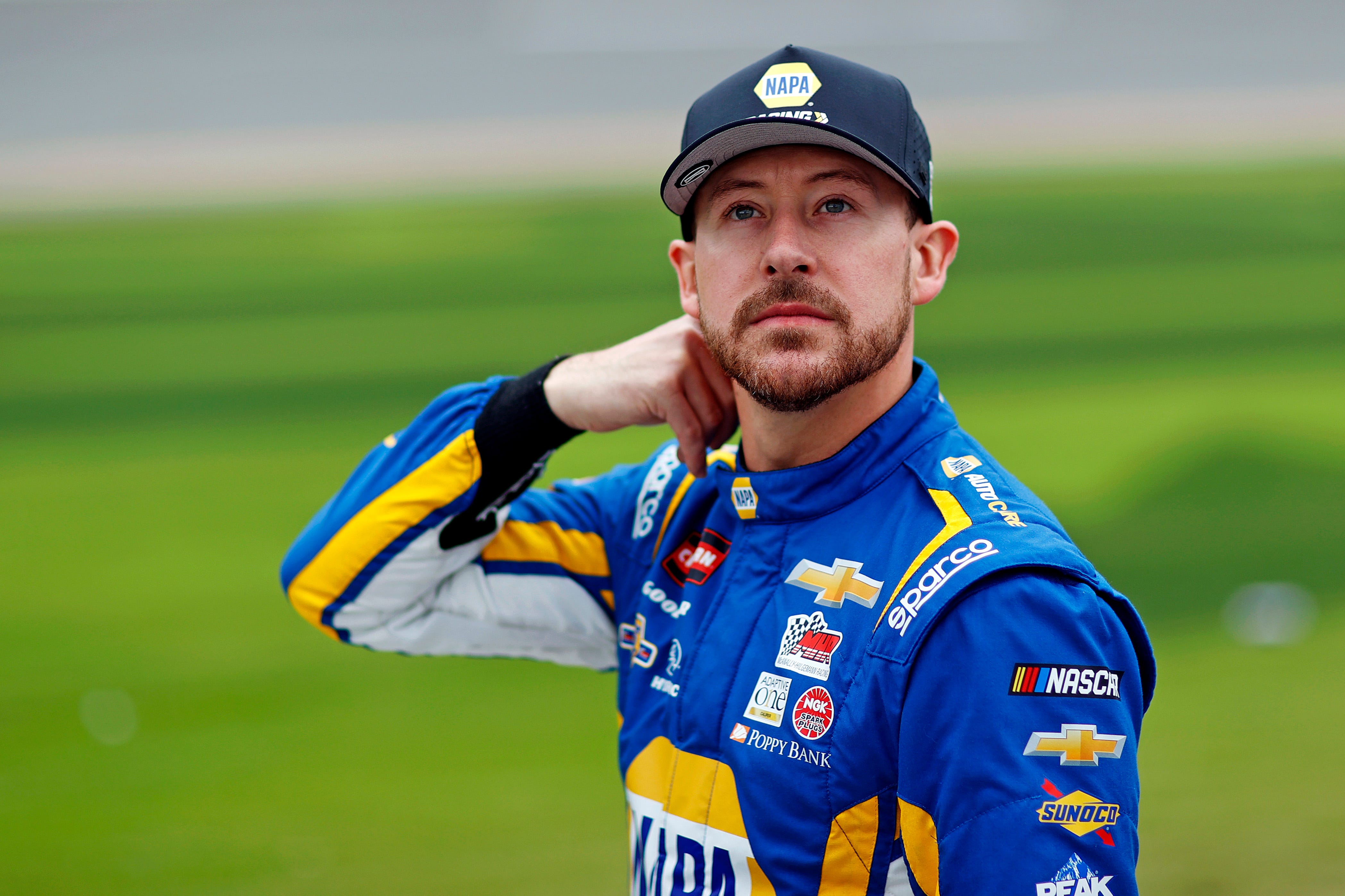 Daniel Hemric returns to Kaulig Racing for two NASCAR Xfinity races in 2025