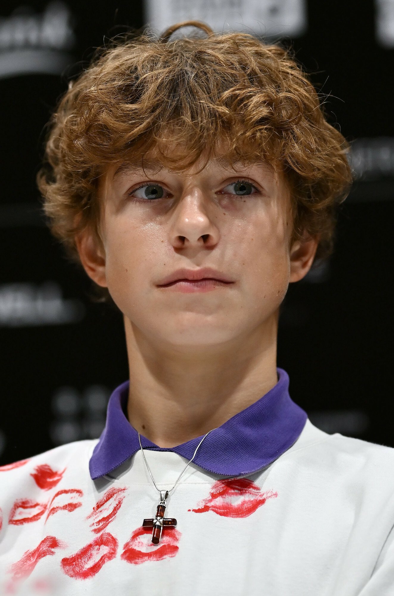 Syn Kamilli Baar i Wojciecha Błacha na festiwalu w Gdyni. Tak wygląda