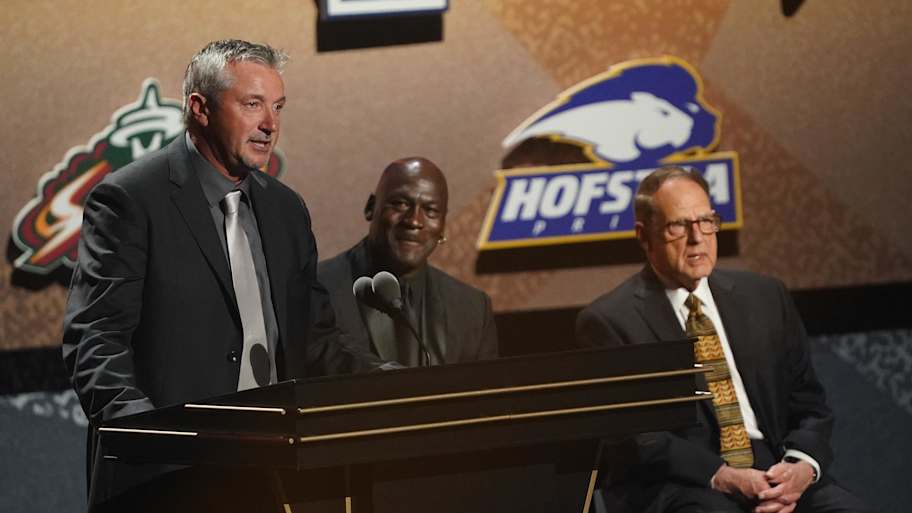 Michael Jordan Reunites With Former Bulls Champion Teammate
