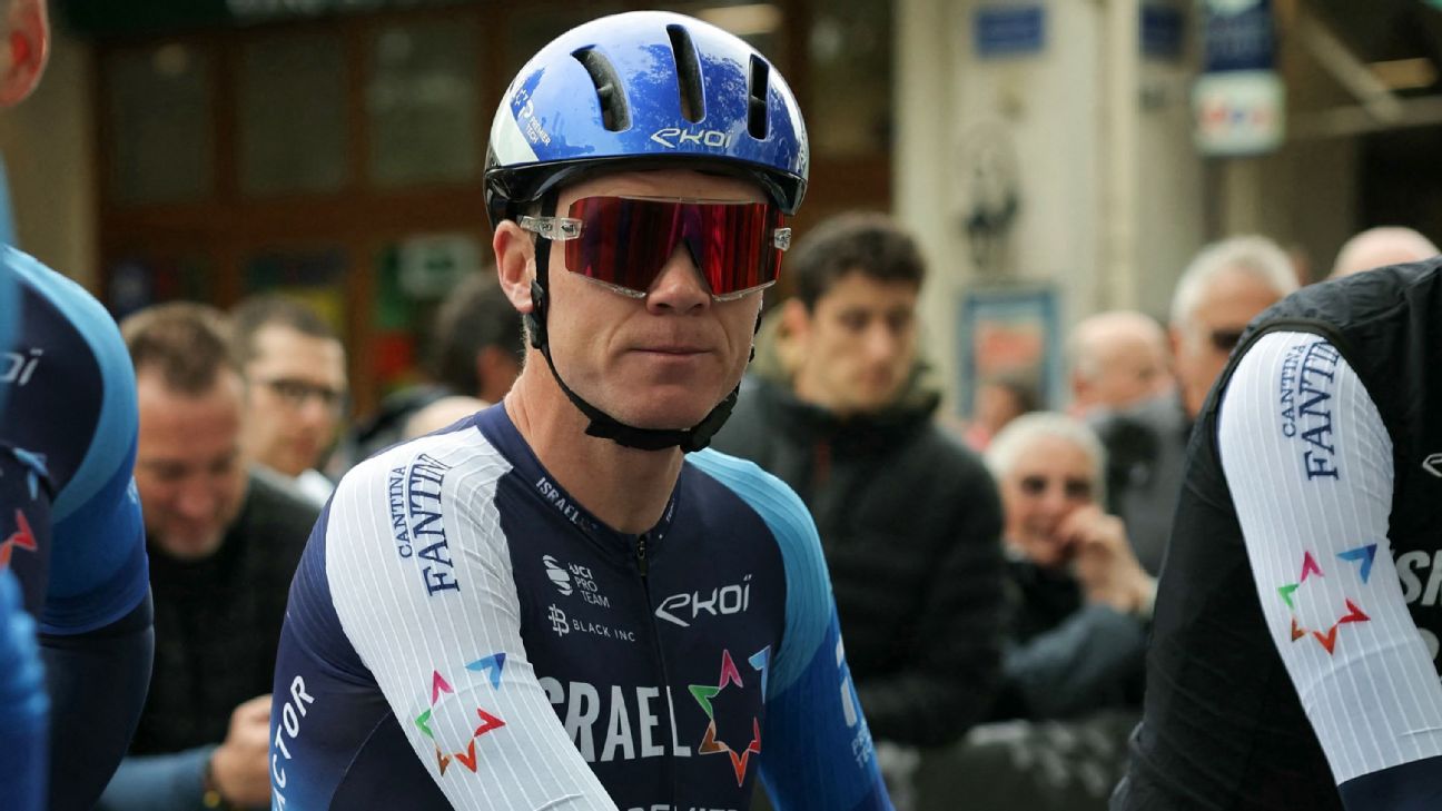 Israel-Premier Tech rebranding as NSN Cycling Team in 2026